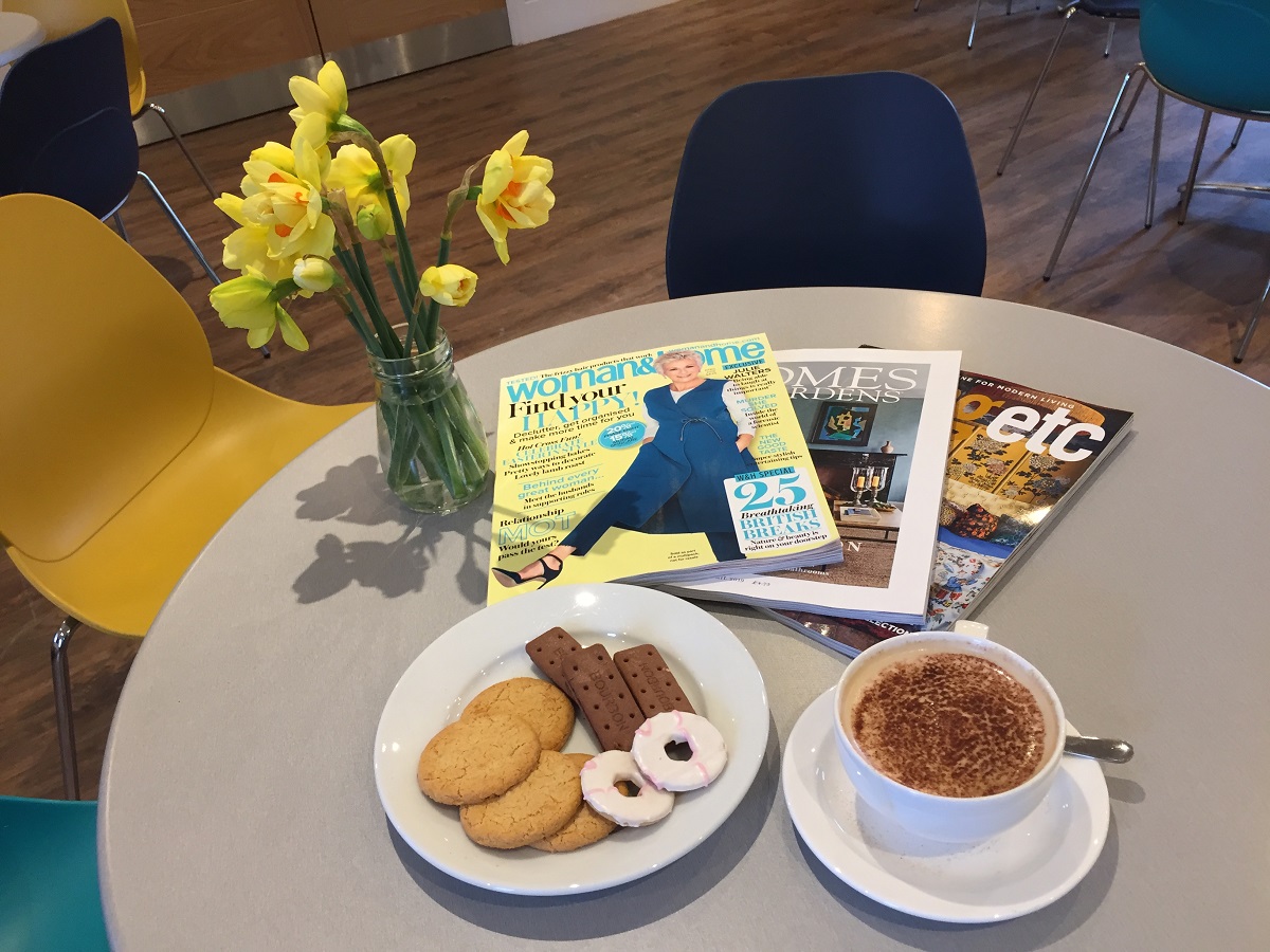 The Undercroft Cafe – Wilmslow United Reformed Church